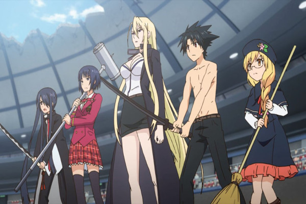 5 Serial Anime Modern dengan Cewek Tsundere Terbaik | Halaman Lengkap