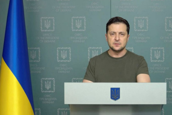 3 Upaya Rusia Membunuh Presiden Zelensky, dari Melibatkan Pejuang ...