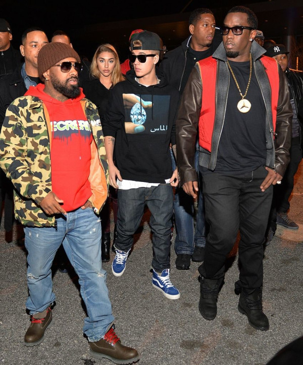 Kronologi Justin Bieber Dijebak Usher hingga Dieksploitasi P Diddy ...