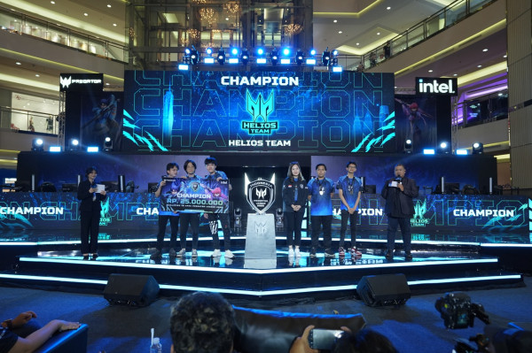 Rp6 Miliar Menanti! Tim Esports Indonesia Boom Esports, Alter Ego, dan ...