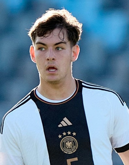 Profil 3 Calon Pemain Naturalisasi Berdarah Jerman: Laurin Ulrich, Reno ...