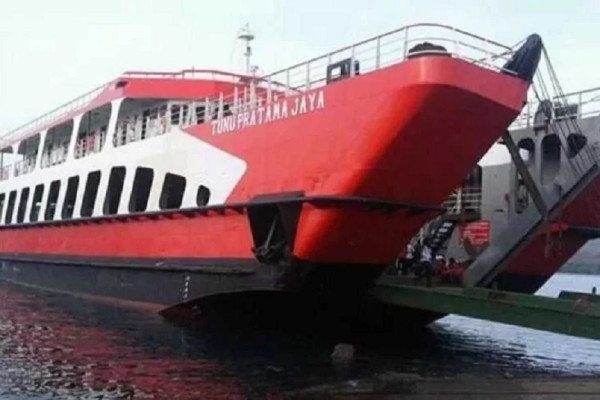 Pakar Transportasi Ungkap Faktor Penyebab KMP Tunu Pratama Jaya ...