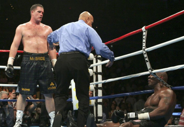 Rekor Menang-Kalah 59 Laga Mike Tyson yang Guncang Jagat Tinju
